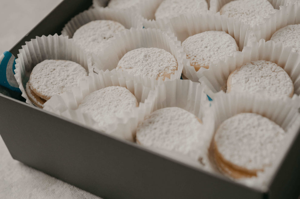 Alfajor mini – Nugat MX